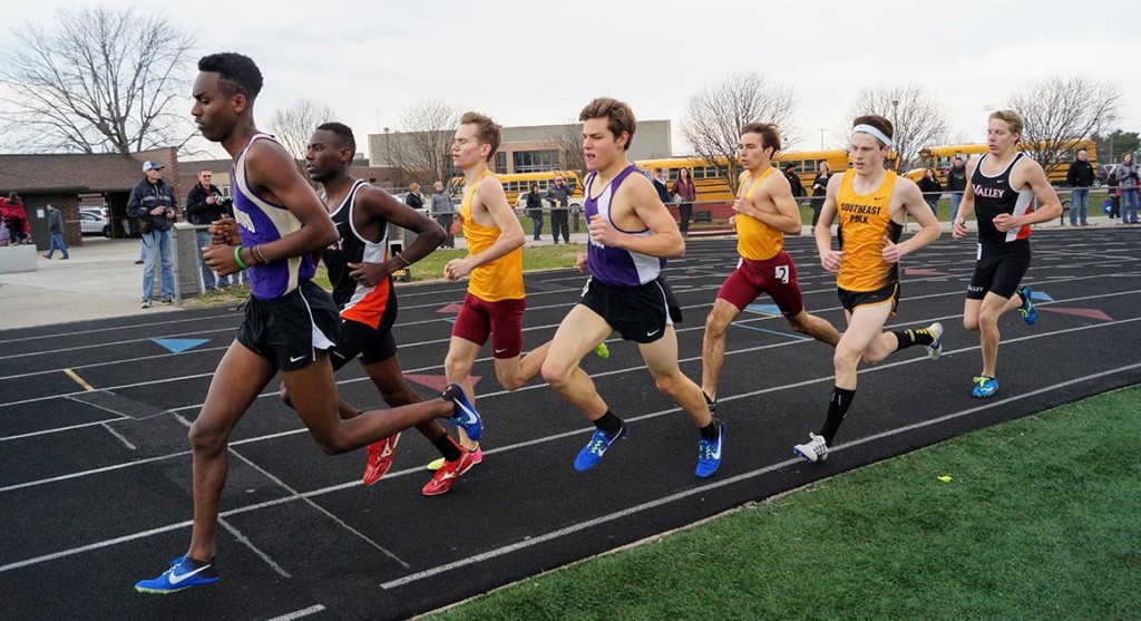 Track Academic All-State | Iowa Association of Track Coaches