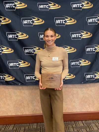 Alex Gochenour Brondyke | Iowa Association of Track Coaches