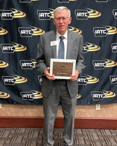 Pat Meehan | Iowa Association of Track Coaches