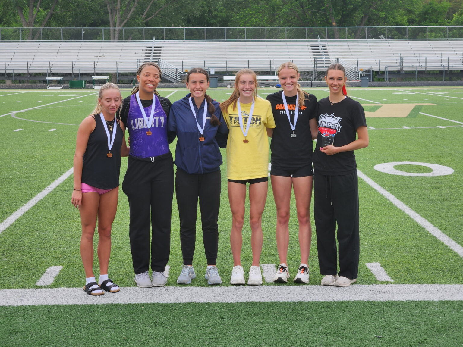 IATC Outdoor Meet Info | Iowa Association of Track Coaches
