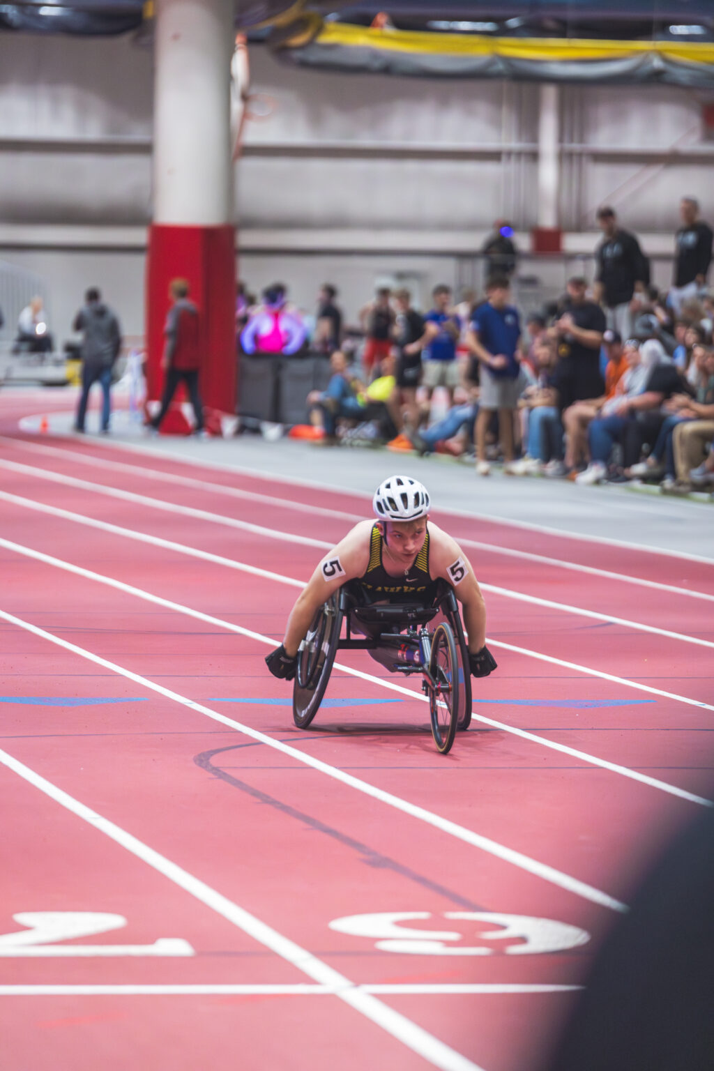 IATC Indoor Meet Info | Iowa Association of Track Coaches