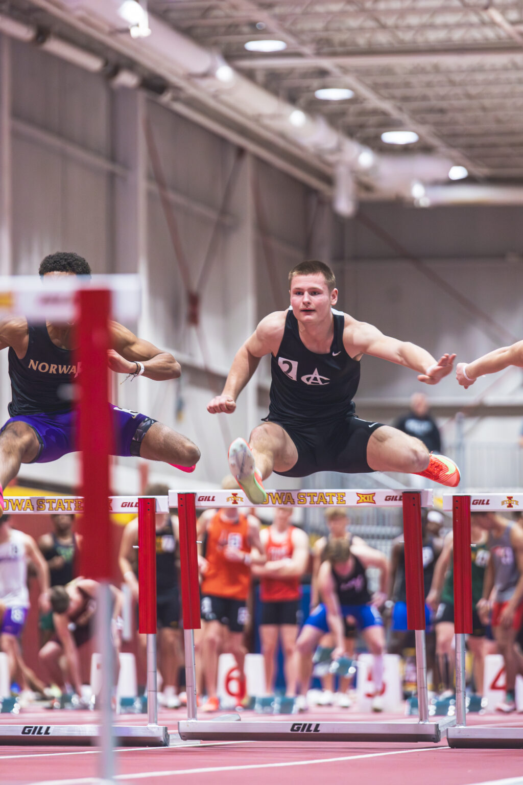 IATC Indoor Meet Info | Iowa Association of Track Coaches