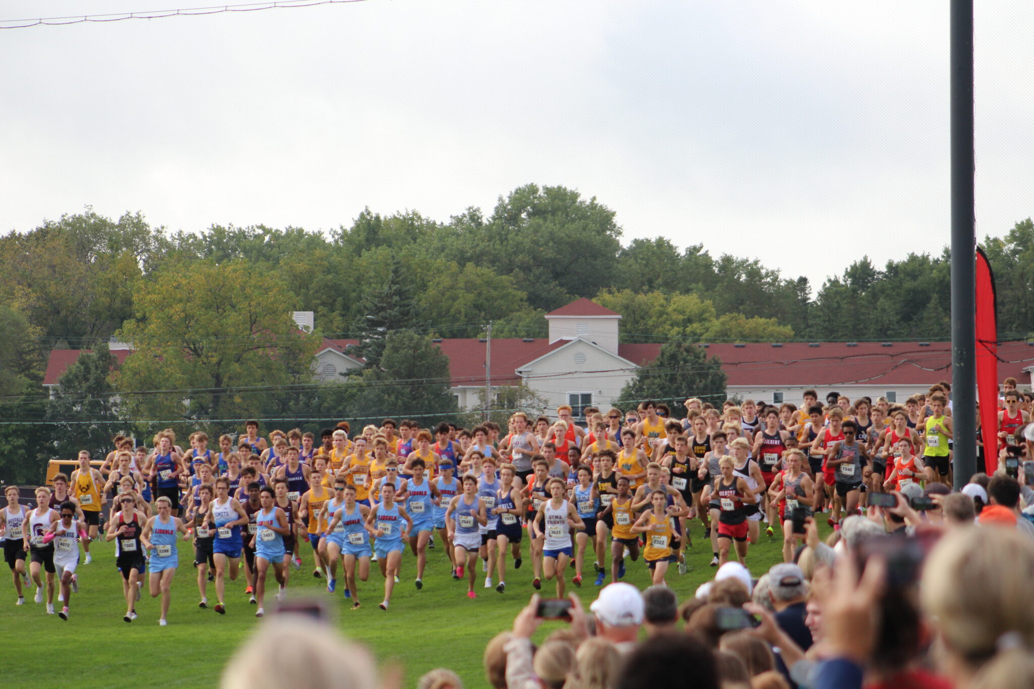 2024 Weekly Rankings | Iowa Association of Track Coaches